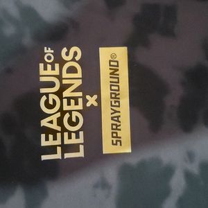 Sprayground | Shirts | Sprayground League Of Legends Fizz Hoody Limited ...